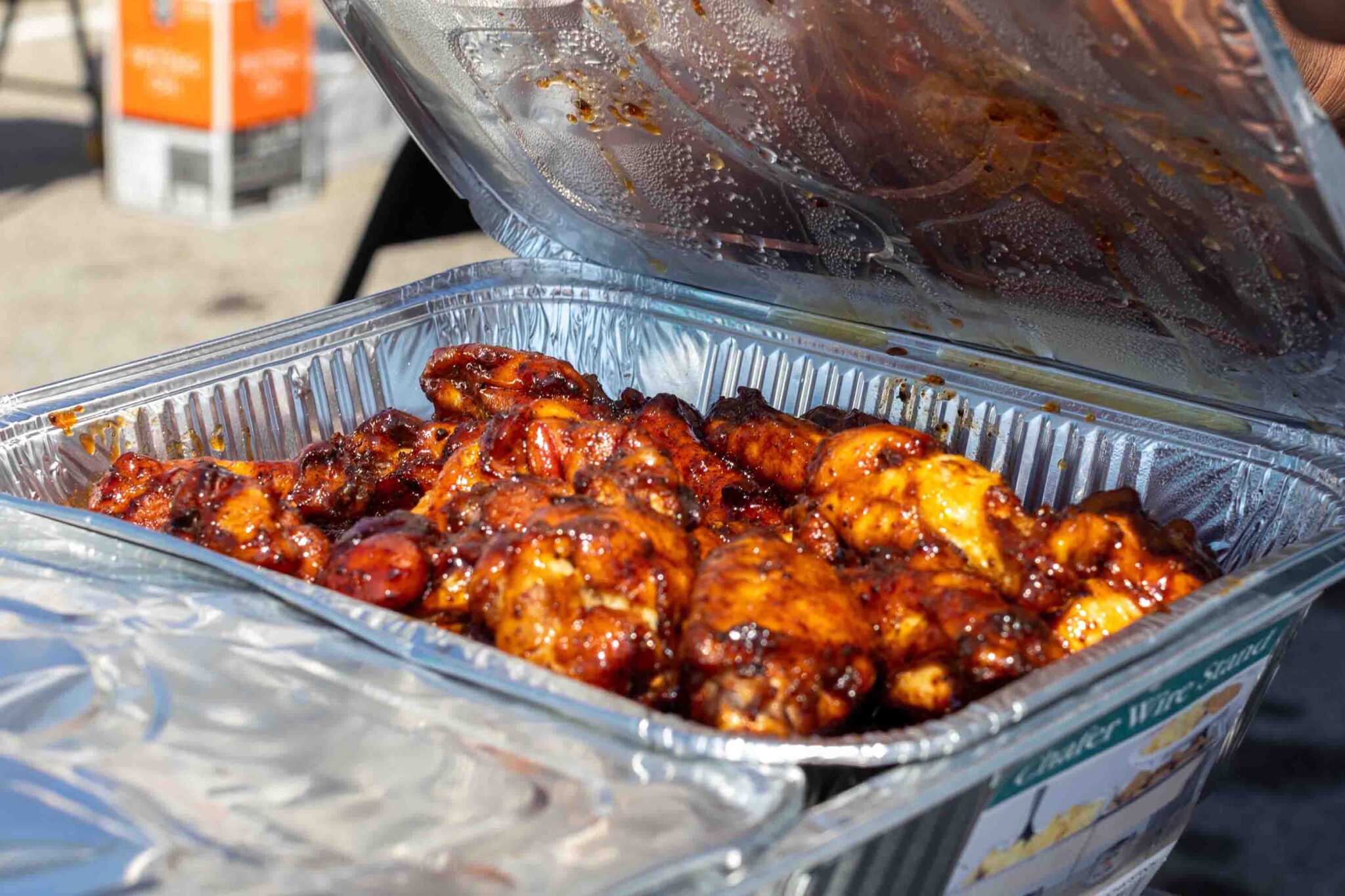 Wingfest - American Nitrile