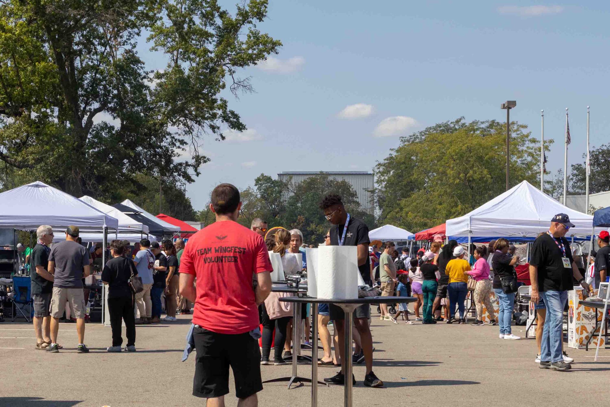 Wingfest - American Nitrile